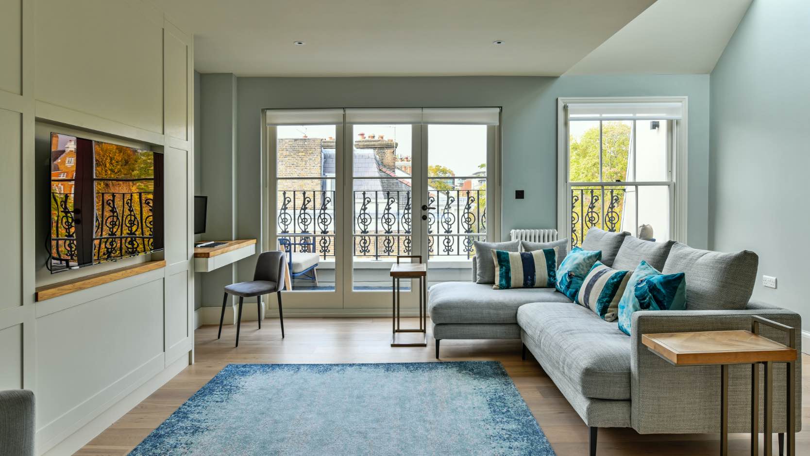 Kensington Townhouse - Fox Interior Design