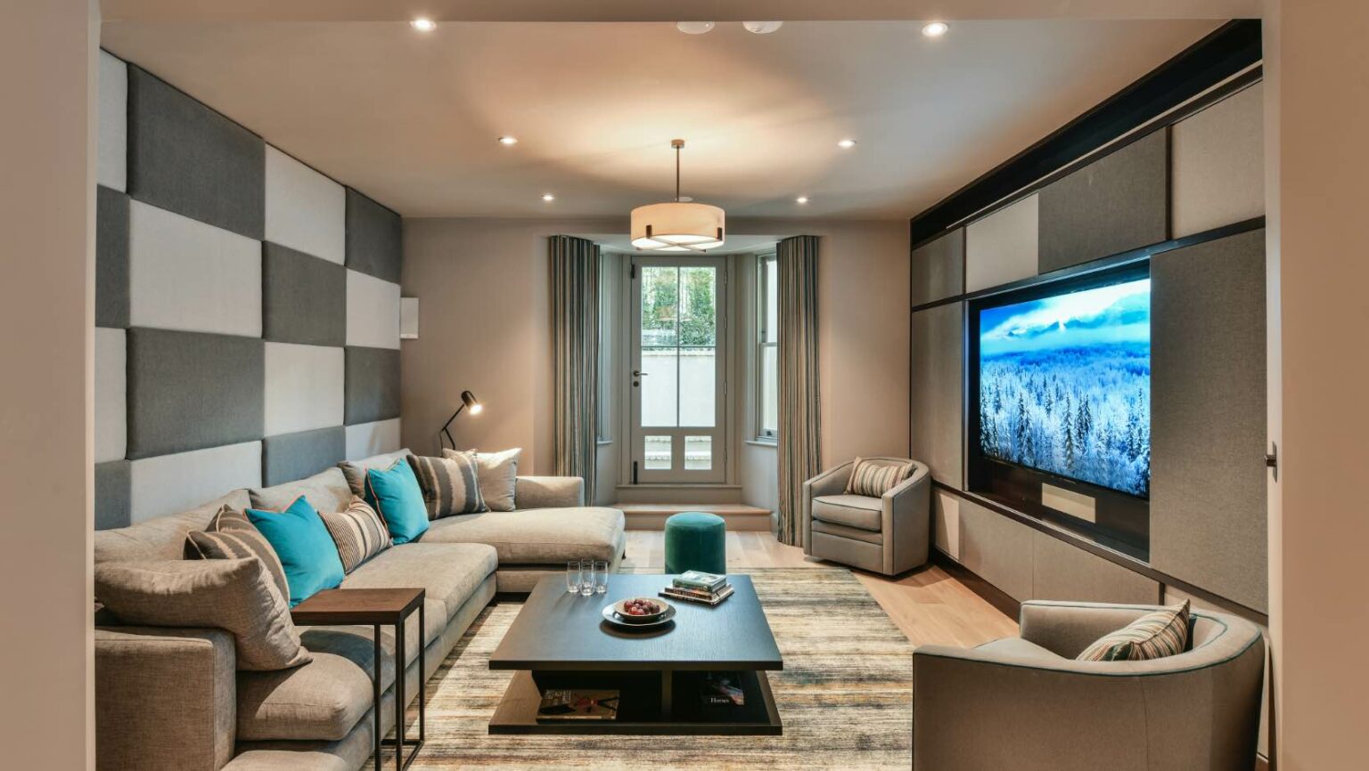 Kensington Townhouse - Fox Interior Design