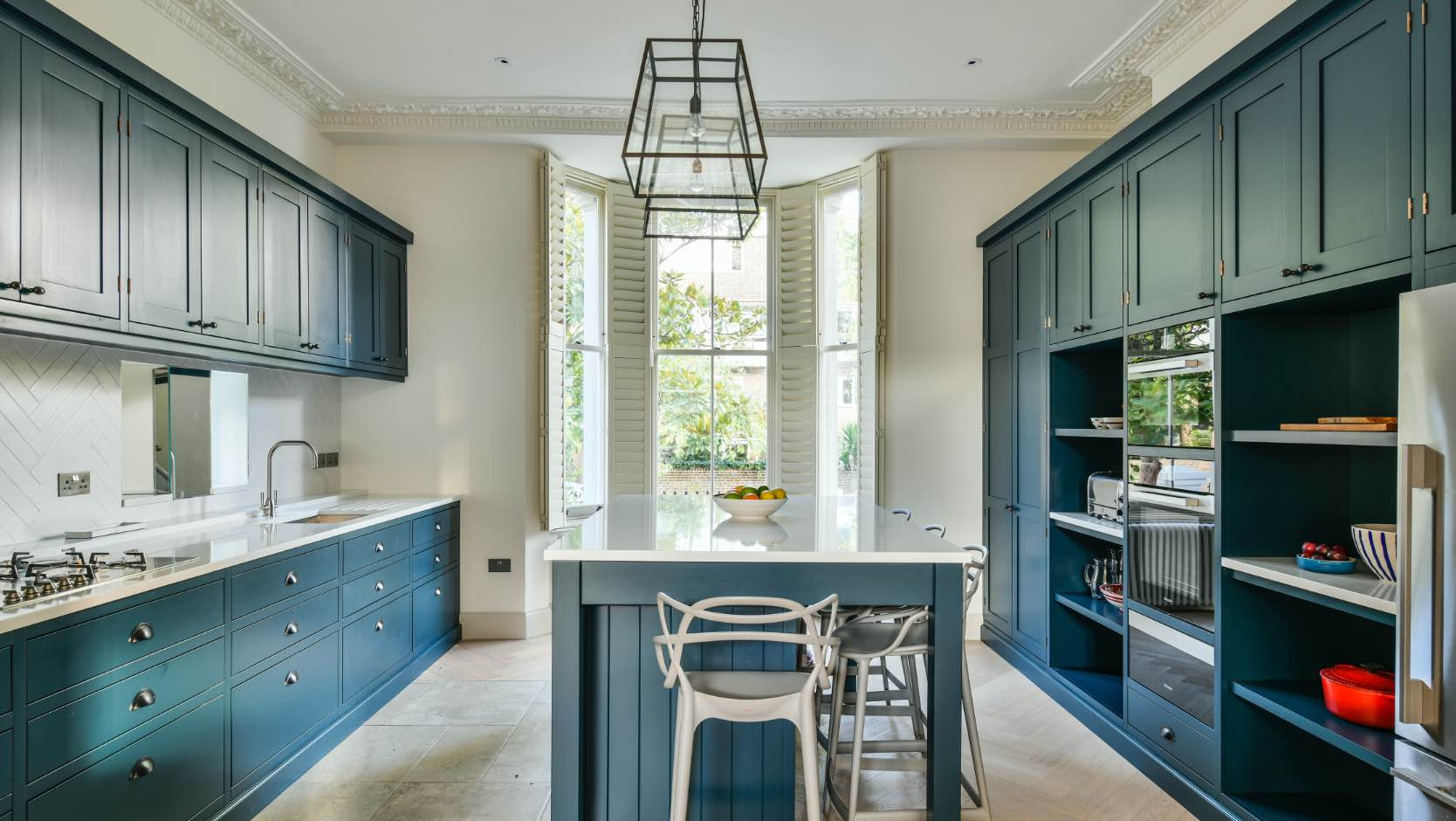 Kensington Townhouse - Fox Interior Design