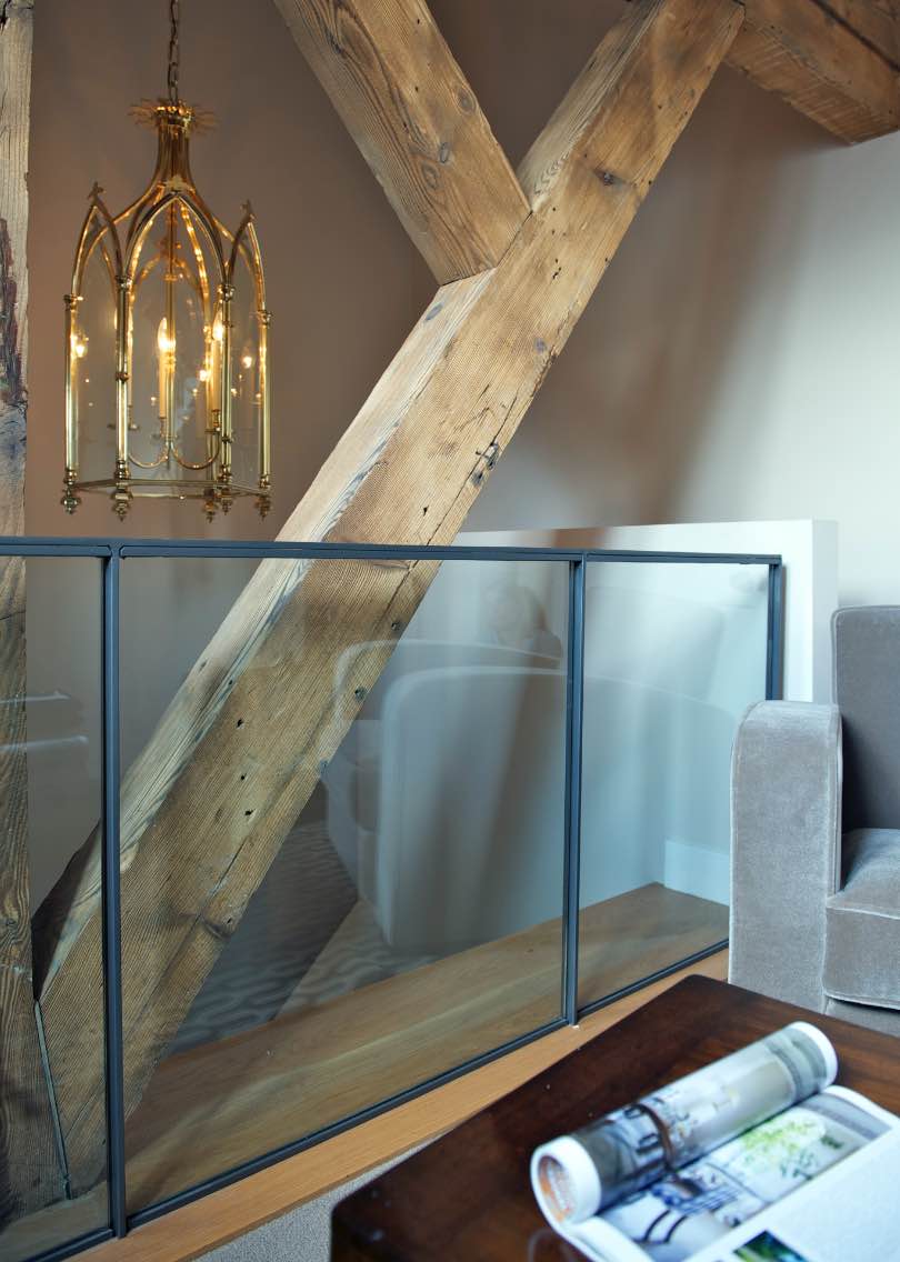 St Pancras Chambers - Fox Interior Design