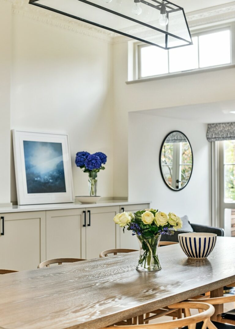 Kensington Townhouse - Fox Interior Design