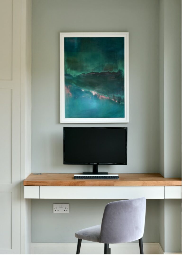 Kensington Townhouse - Fox Interior Design