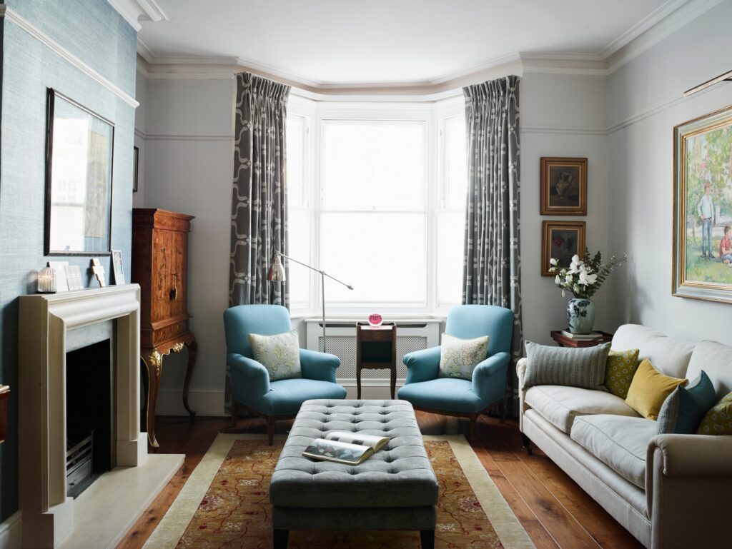 Brook Green - Fox Interior Design