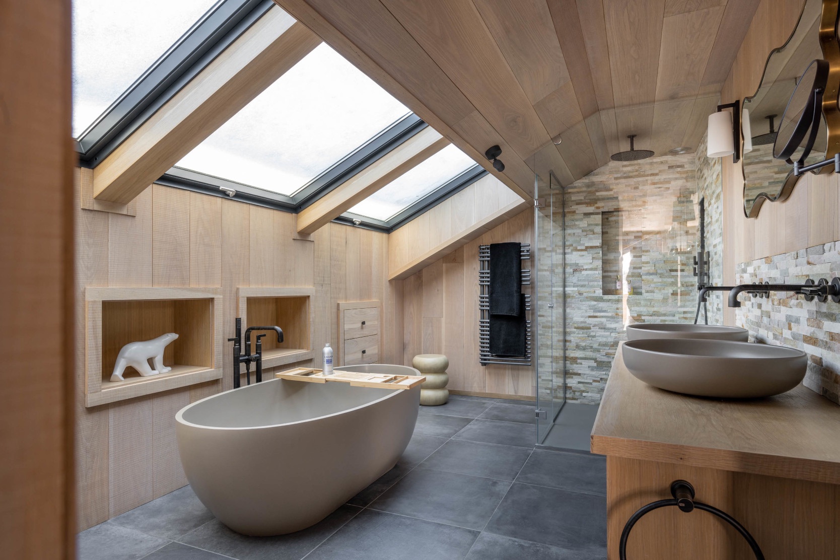 Chalet, Meribel - Fox Interior Design