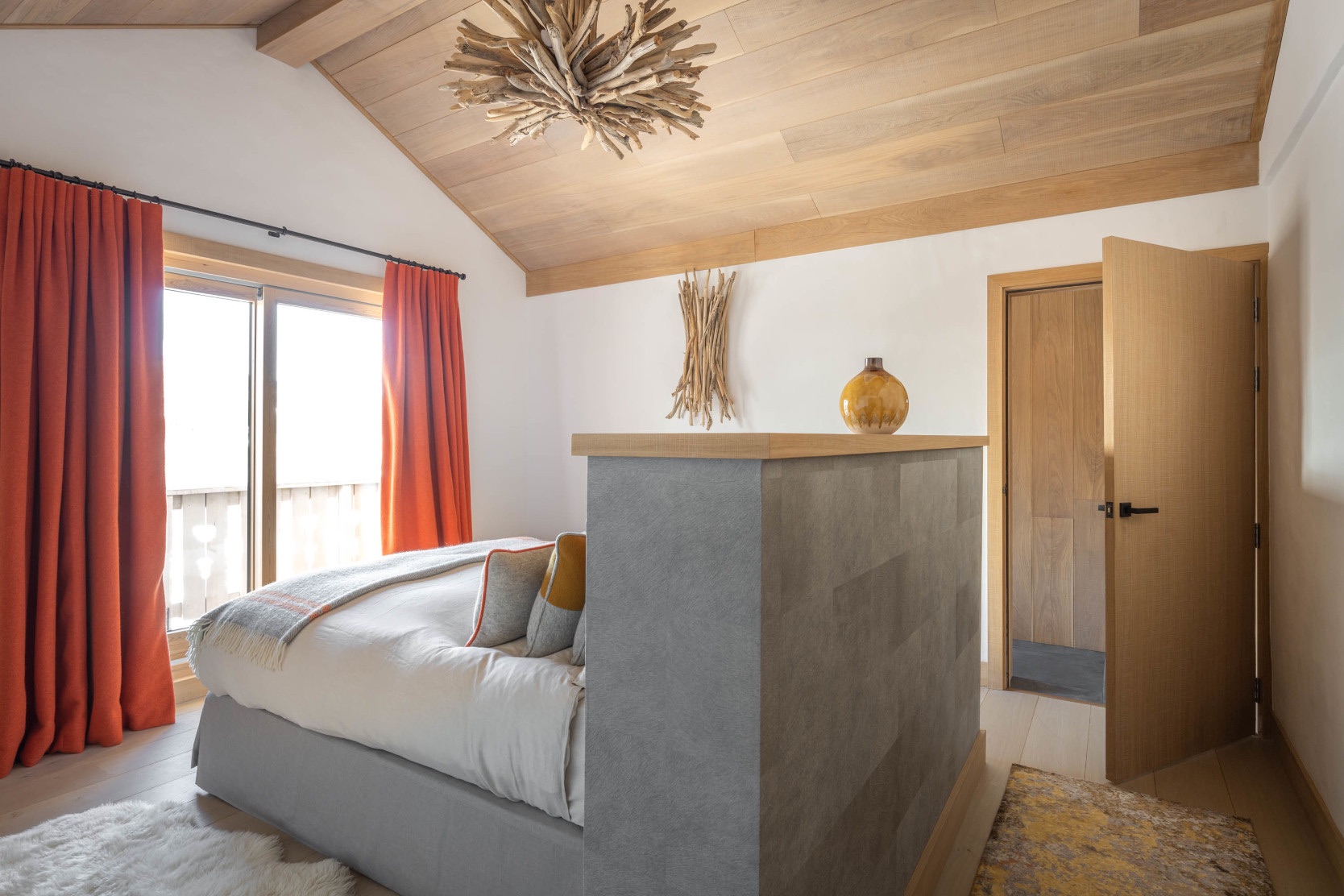 Chalet, Meribel - Fox Interior Design