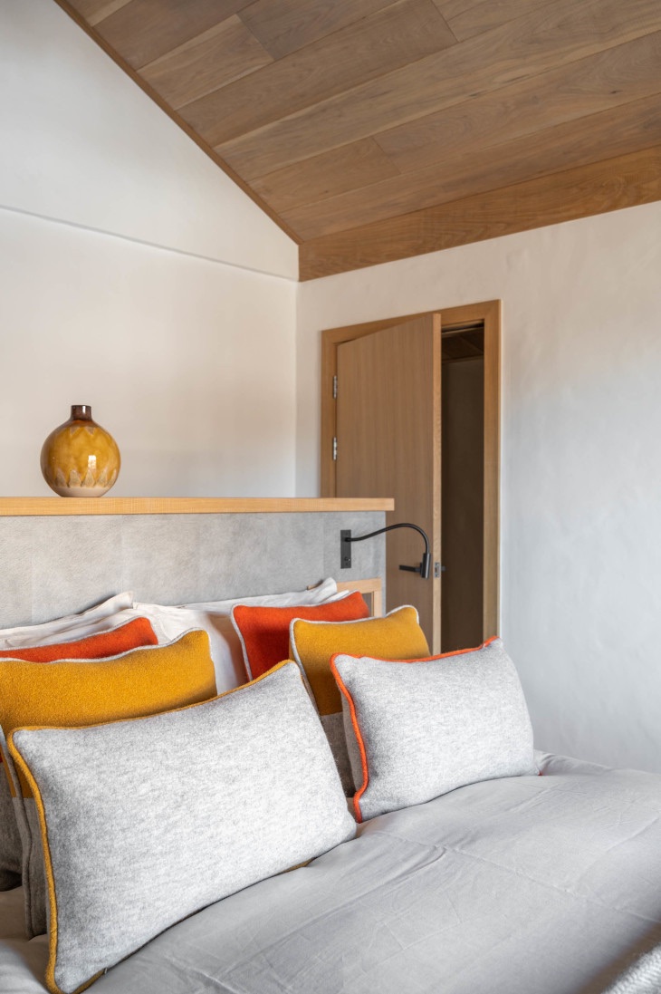 Chalet, Meribel - Fox Interior Design