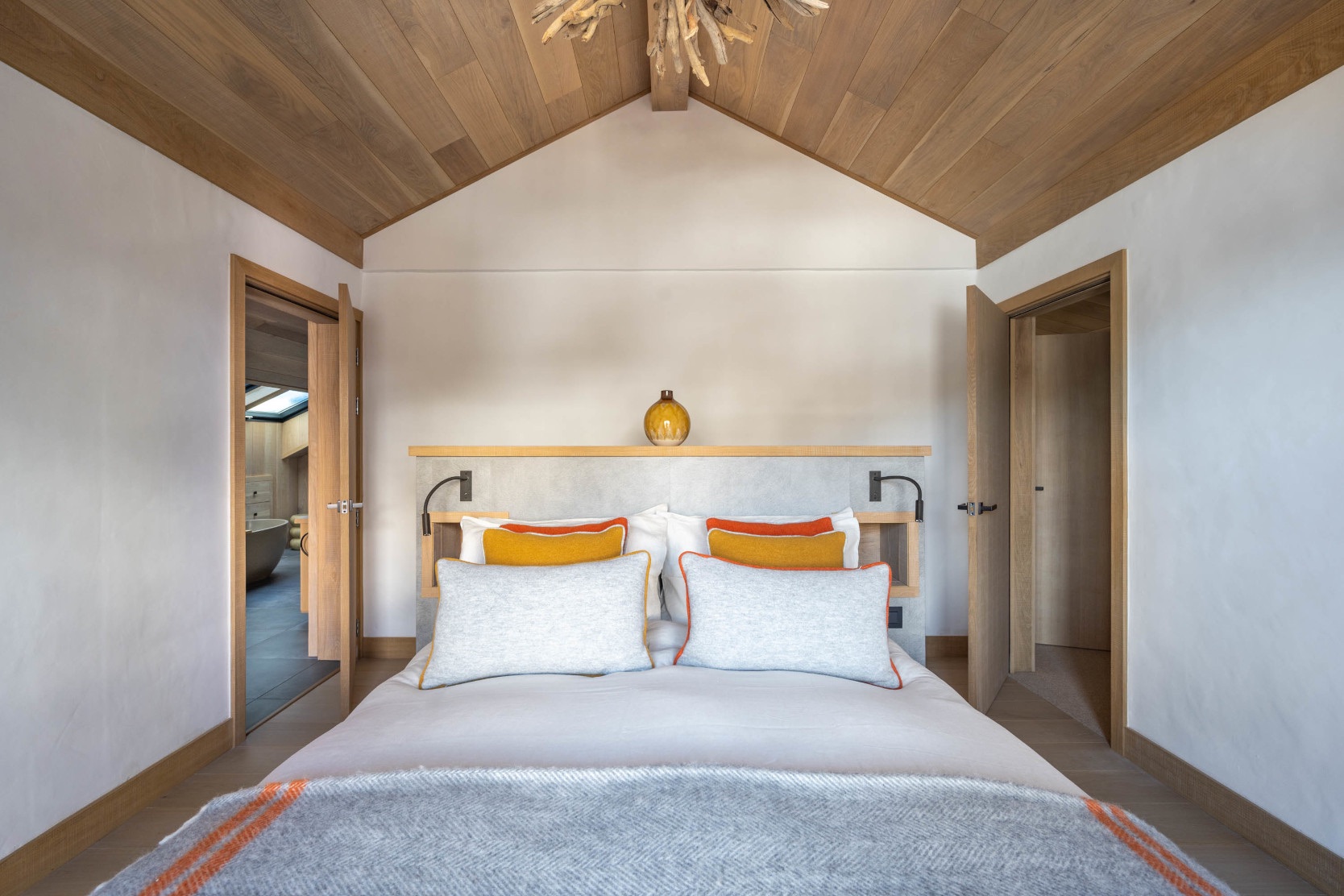 Chalet, Meribel - Fox Interior Design