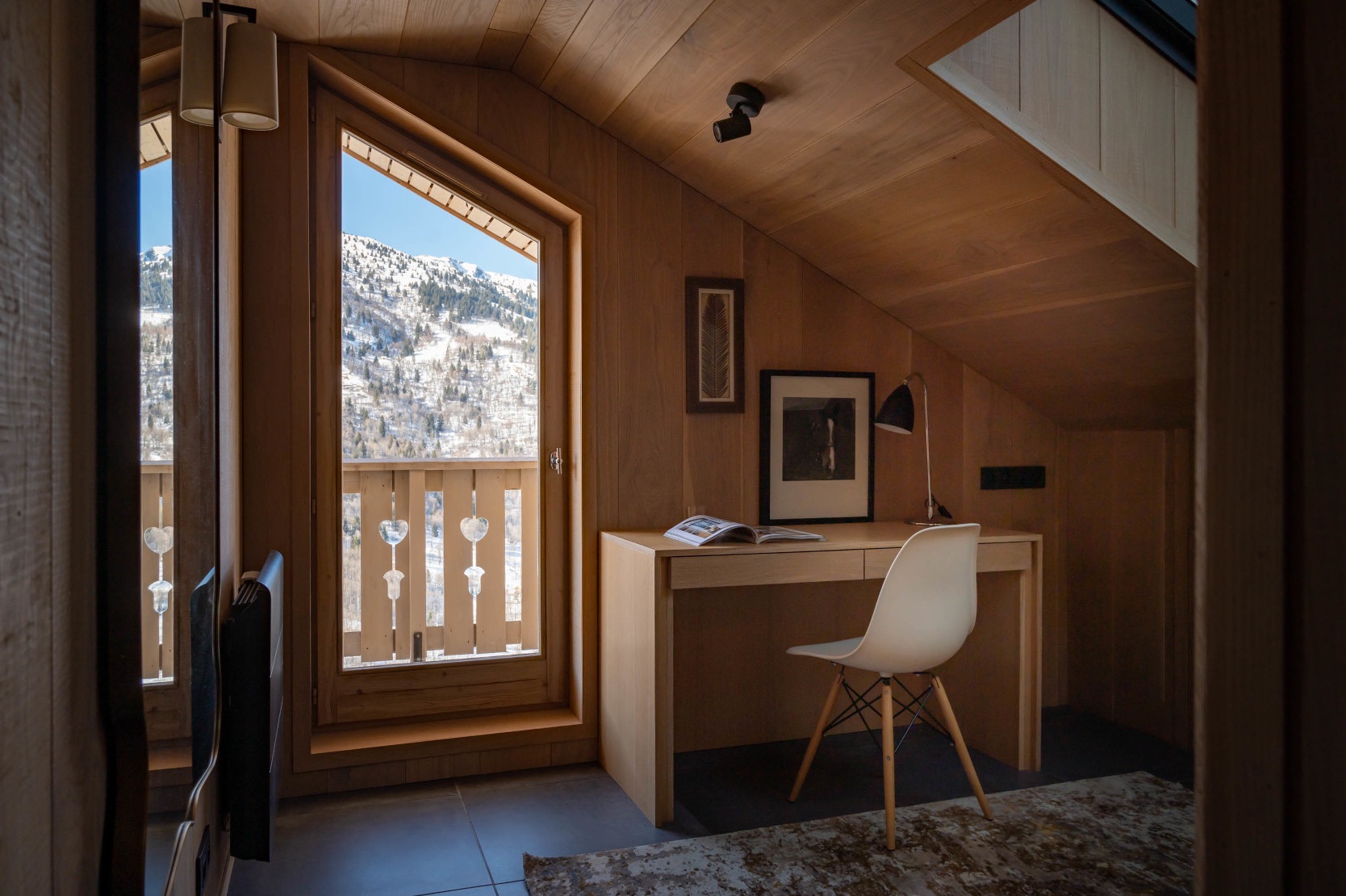 Chalet, Meribel - Fox Interior Design