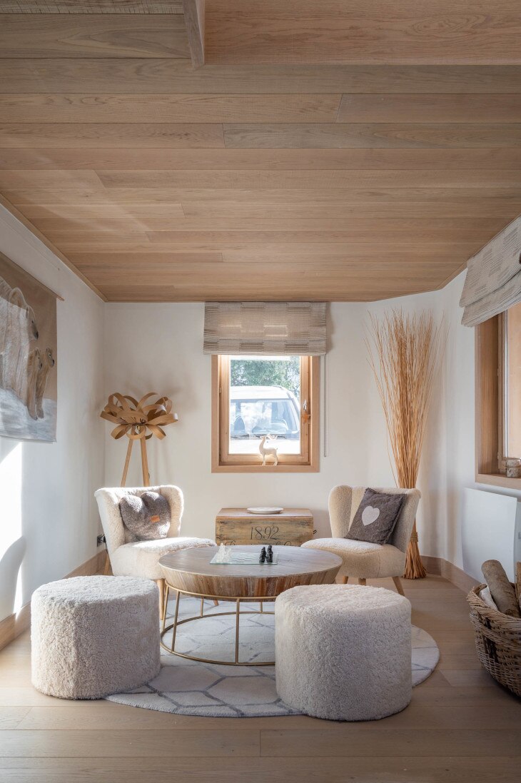 Chalet, Meribel - Fox Interior Design