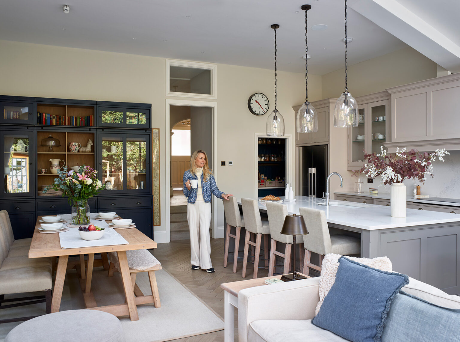 Chiswick family home - Fox Interior Design